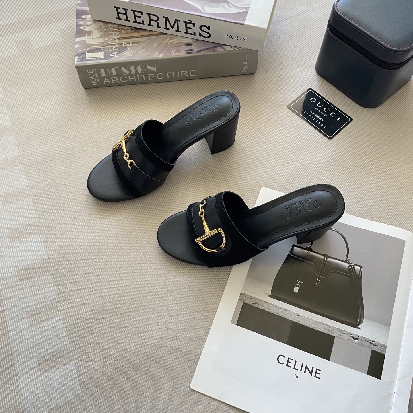 G design new slippers for early autumn - Home of Trendy Brand Dro